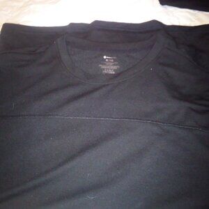 Members Only | Shirts | Members Mark Essential Crew Neck Tee Black Ss ...